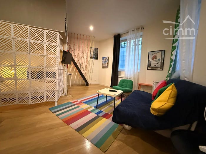 Appartement 1 pièce à vendre à Grenoble, Centre-ville