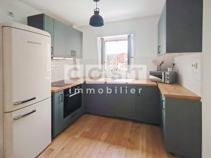 Appartement 2 pièces à louer - Asnières-sur-Seine