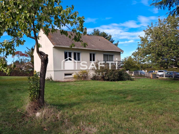 Maison 5 pièces à vendre à Saint-Lubin-des-Joncherets