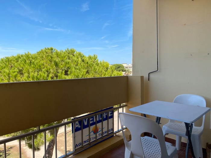 Balaruc-les-Bains : Appartement 1 pièce à vendre