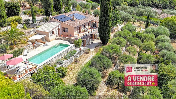 Spéracèdes : Maison 7 pièces à vendre