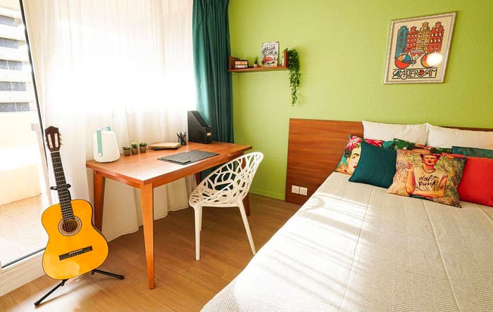 Centre ville, Bordeaux - Appartement 1 pièce à louer