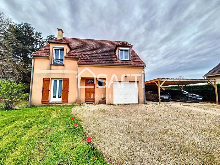 Maison 6 pièces à vendre à Nibelle