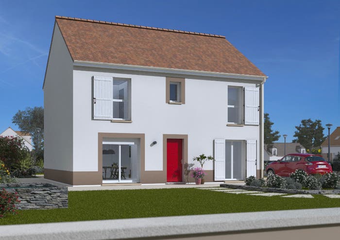 Boissy-le-Châtel - Maison 7 pièces à vendre