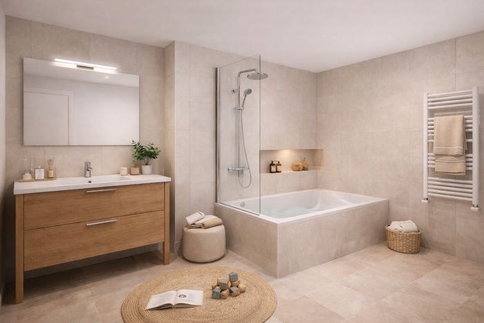 Maisons à vendre et appartements à louer - 2