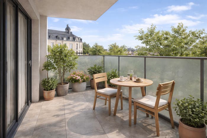Maison 2 pièces à Mantes-la-Jolie, Gassicourt, à vendre