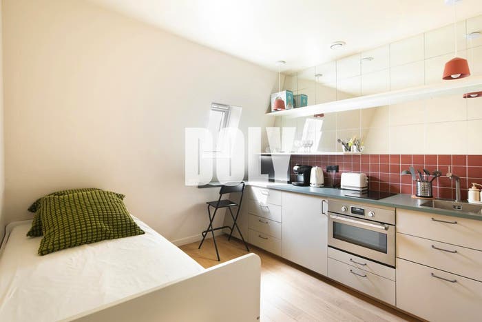 Appartement 1 pièce à vendre à Paris 18ème, Barbès, Château Rouge
