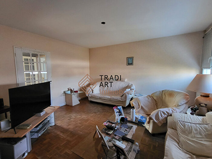 Morsang-sur-Orge, Courbet : Appartement 4 pièces à vendre