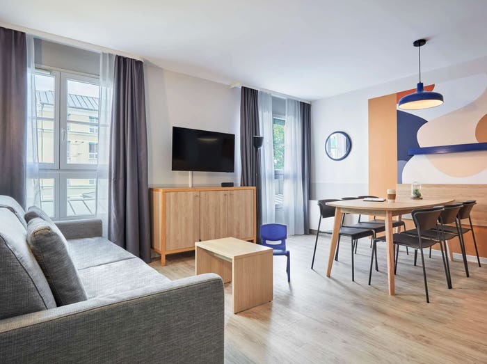Serris : Appartement 2 pièces à vendre