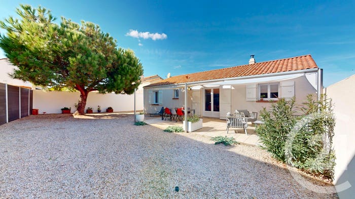 La Tranche-sur-Mer - Maison 4 pièces à vendre