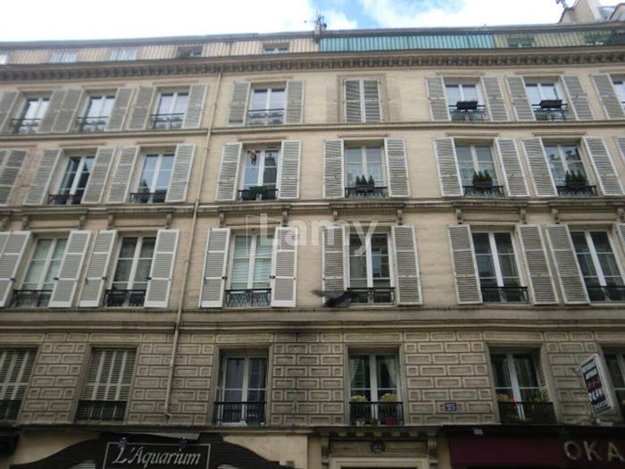 Appartement 1 pièce à louer à Clichy-Trinité, Paris 9ème arrondissement
