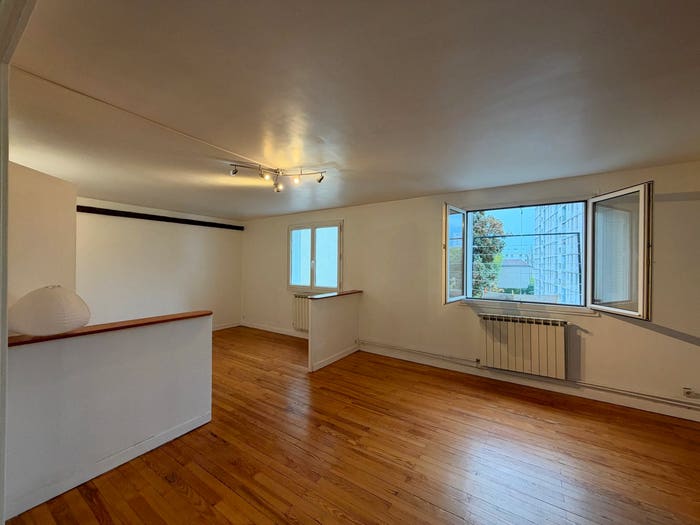 Grenoble, Eaux-Claires, Mistral - Appartement 3 pièces à louer