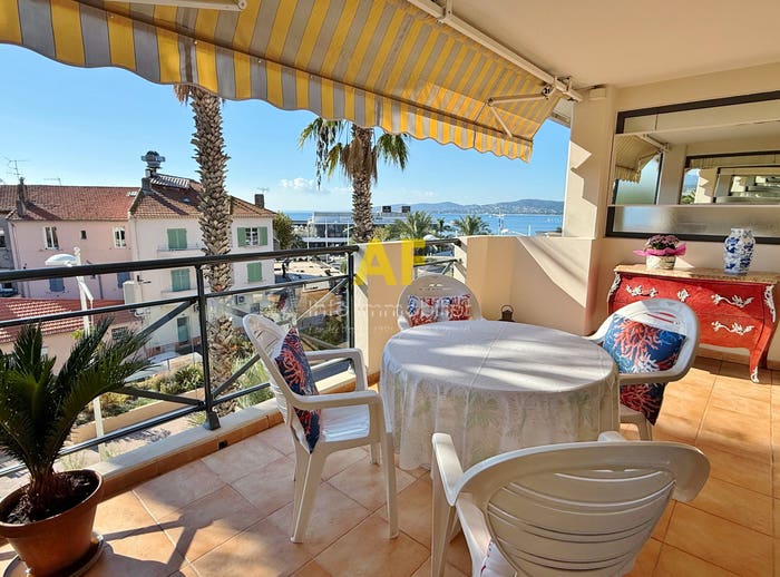 Appartement 3 pièces à Saint-Raphaël, Centre-ville, à vendre
