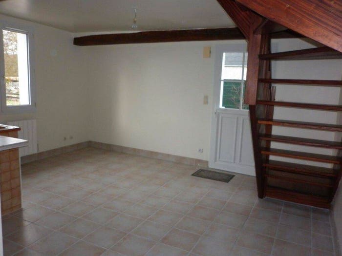 Maison 3 pièces à Chuisnes, à louer