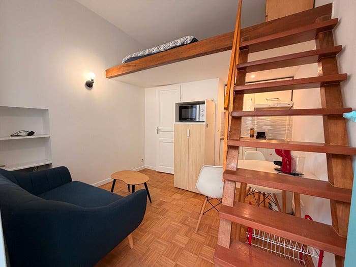 Chateau, Maisons-Laffitte - Appartement 1 pièce à louer