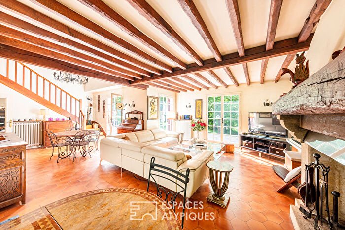 Maison 7 pièces à Breuil-Bois-Robert, à vendre