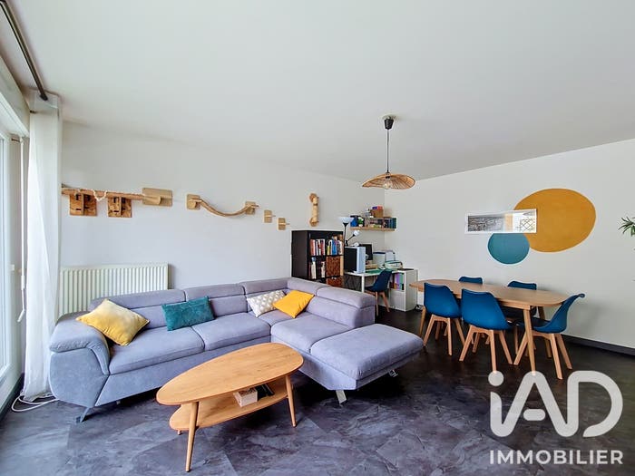 Rouen, Grammont : Appartement 4 pièces à vendre