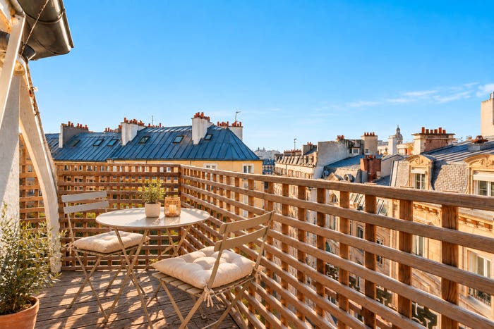 Appartement 6 pièces à Paris 9ème, Lorette, Martyrs, à vendre