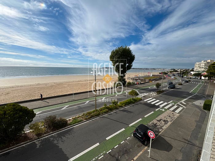 La Baule-Escoublac, Casino, Benoît - Appartement 3 pièces à vendre