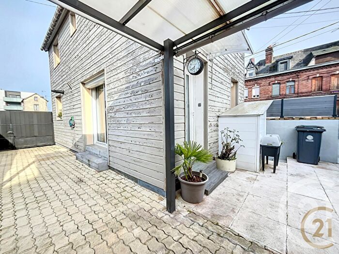 Déville-lès-Rouen - Maison 4 pièces à vendre