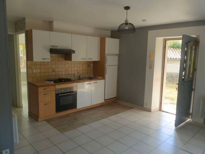 Ville, Labruguière : Appartement 3 pièces à louer