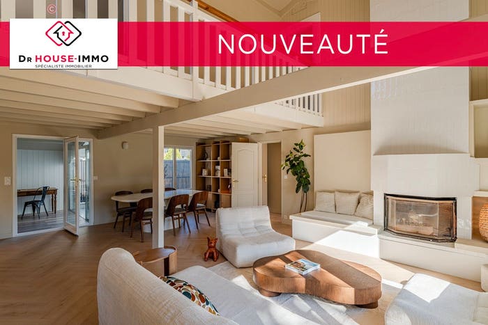 Sanguinet : Maison 6 pièces à vendre