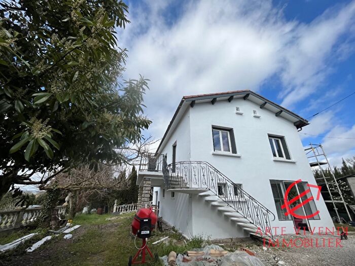 Maison 5 pièces à vendre - Castelnaudary, Centre-ville, Gare, La Baffe