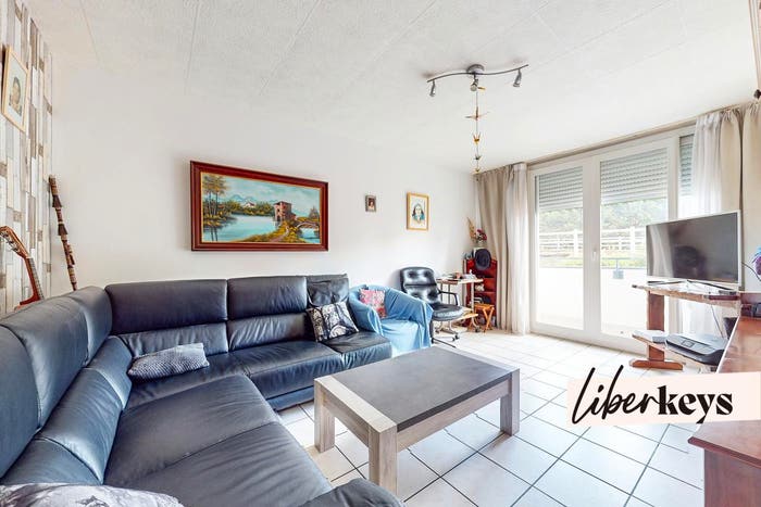 Les Clayes-sous-Bois, Centre-ville - Appartement 3 pièces à vendre