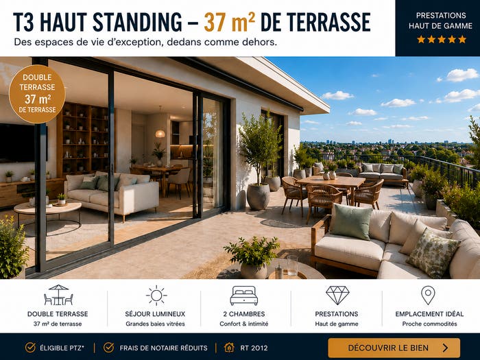 Maison 3 pièces à vendre - Le Relecq-Kerhuon