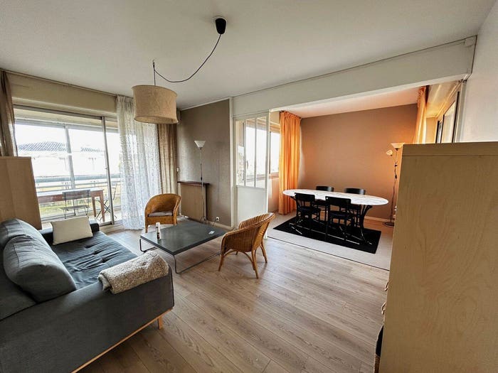 Centre ville, Bordeaux - Appartement 2 pièces à louer