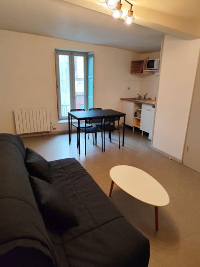 Appartement 1 pièce à louer à Les Herbiers
