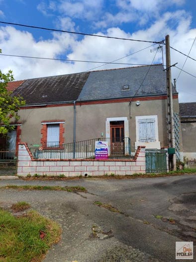 Maison 3 pièces à Pérassay, à vendre