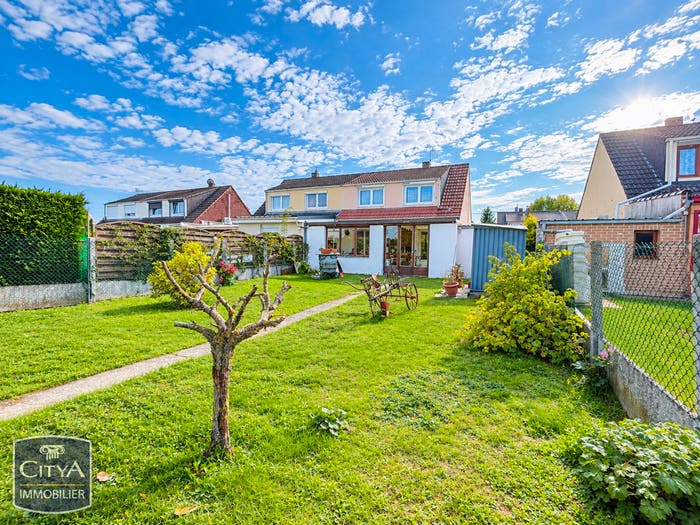 Courchelettes : Maison 5 pièces à vendre