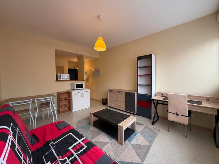 Appartement 1 pièce à Amiens, à vendre