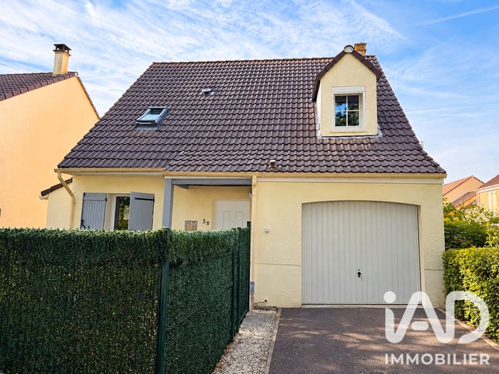 Maison 5 pièces à vendre - Courdimanche