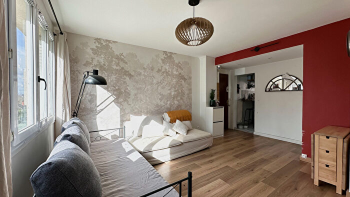 Morsang-sur-Orge, Wallon : Appartement 3 pièces à vendre