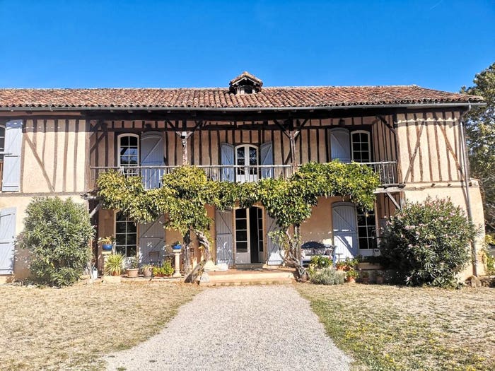 Maison 7 pièces à vendre à Miélan