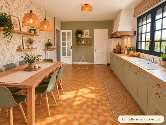 Gujan-Mestras, Centre-ville : Maison 4 pièces à vendre