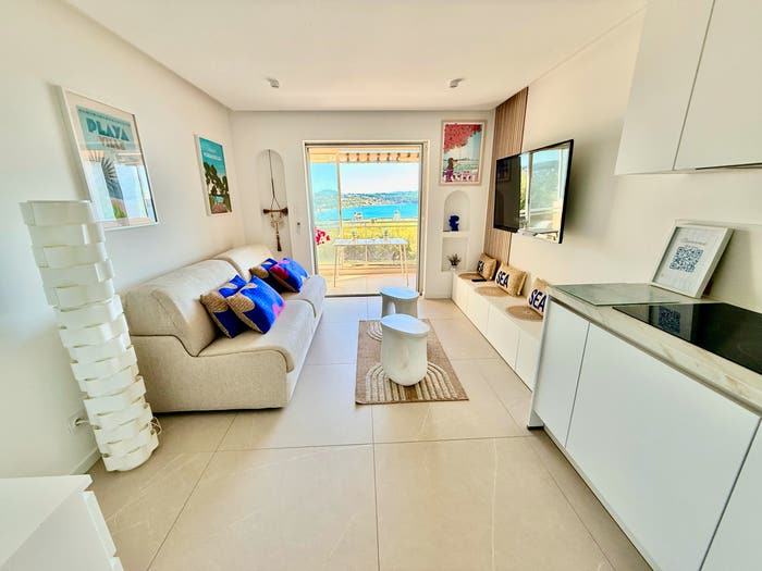 Bandol - Appartement 1 pièce à vendre