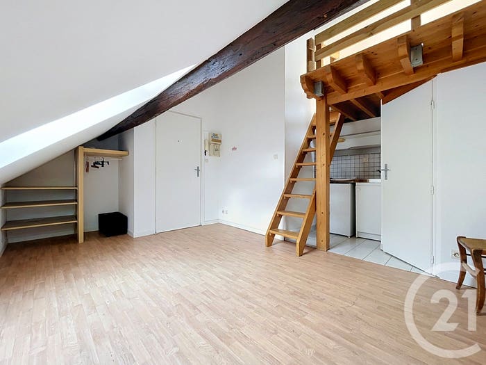 Appartement 1 pièce à Dijon, Chartreuse, à vendre