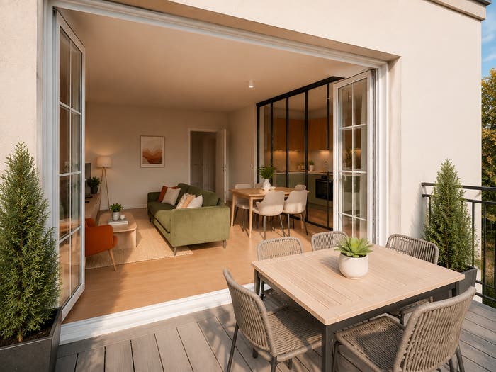 Maison 3 pièces à Massy, Centre-ville, à vendre