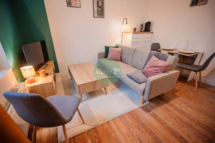Appartement 2 pièces à louer à Le Havre