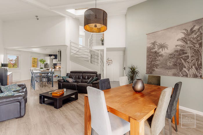 Appartement 5 pièces à vendre à Saint-Genis-les-Ollières