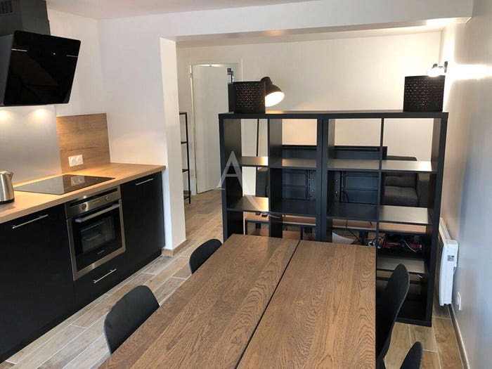 Hôtel de Ville, Saint-Nazaire - Appartement 2 pièces à louer
