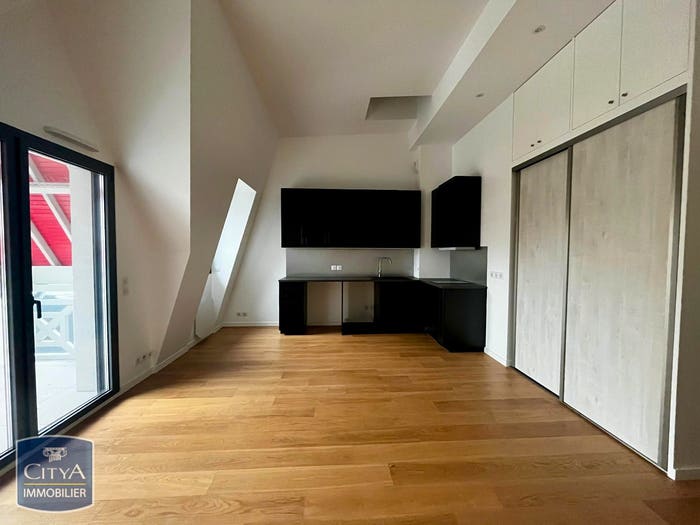 Appartement 1 pièce à Deauville, à louer