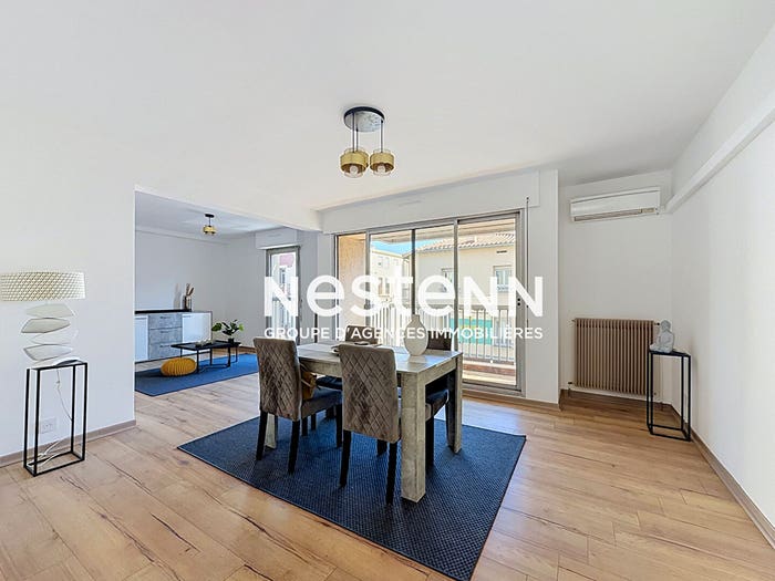 Appartement 5 pièces à vendre - Perpignan