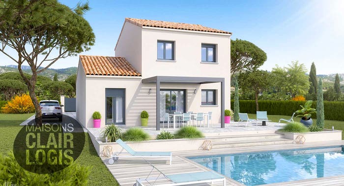 Tarascon - Maison 4 pièces à vendre