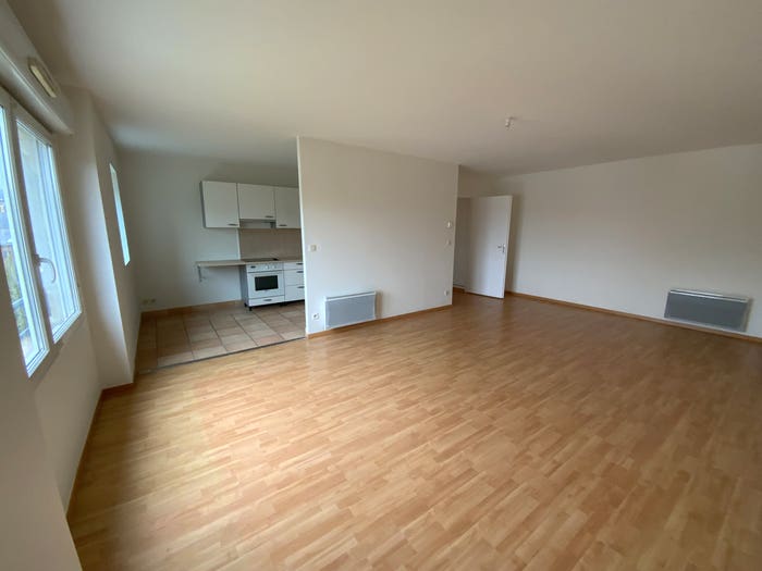 Évreux, Centre-ville - Appartement 3 pièces à louer