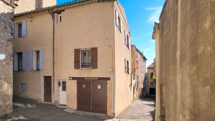 Sault - Maison 2 pièces à vendre