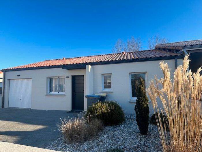 Maison 3 pièces à louer - Est Ouest, Les Sables-d'Olonne
